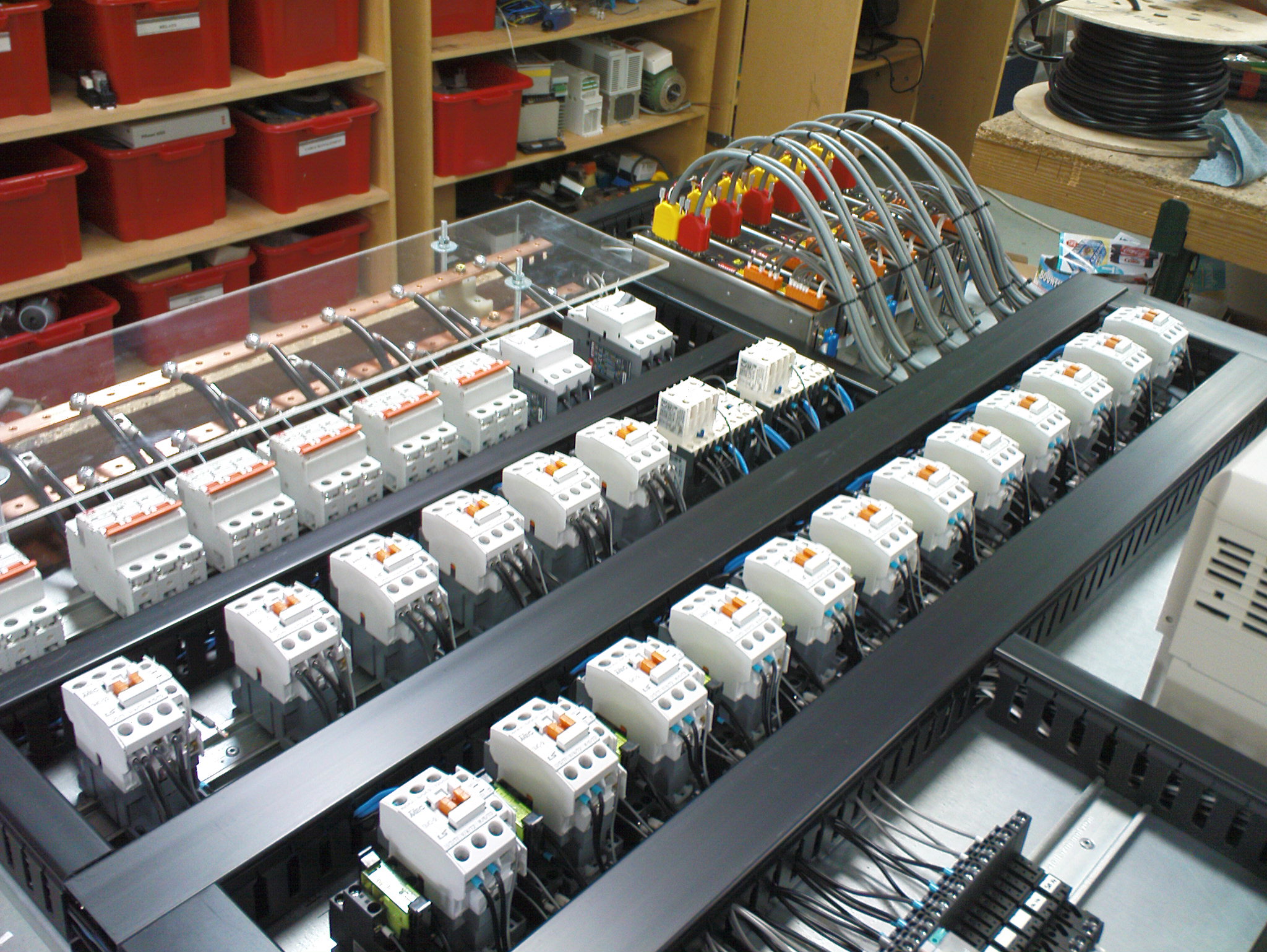 About - AVW Controls Ltd